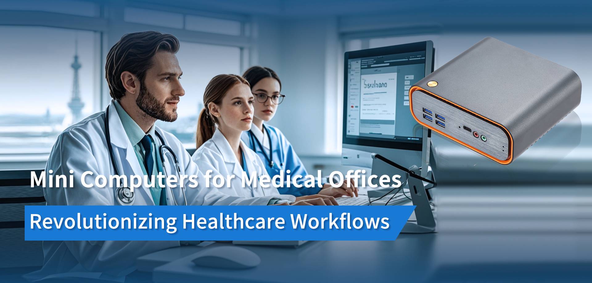 Medical Computer